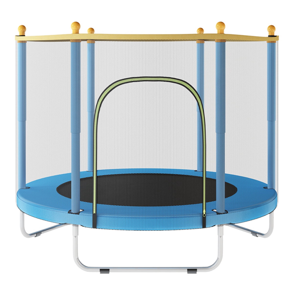 Trampoline Children's Indoor Commercial Jumping Bed Outdoor Adult ...