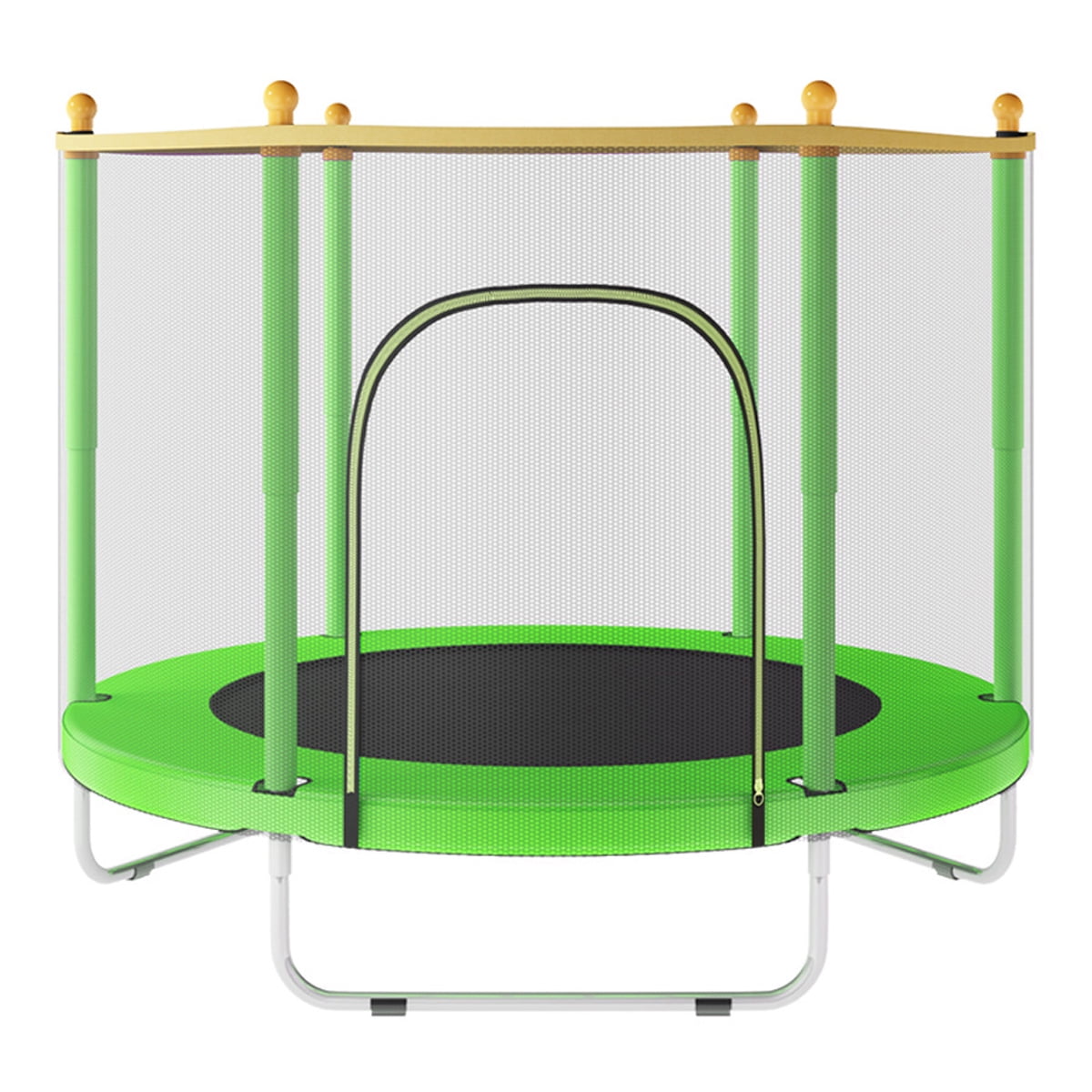 Trampoline Children's Indoor Commercial Jumping Bed Outdoor Adult ...