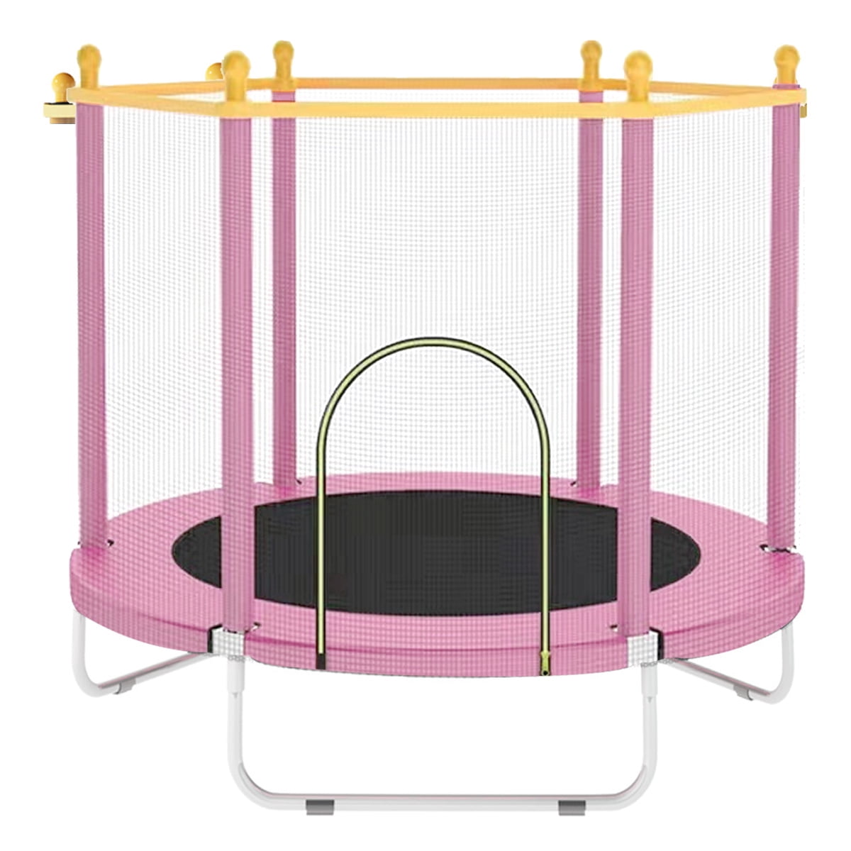 Trampoline Children's Indoor Commercial Jumping Bed Outdoor Adult ...
