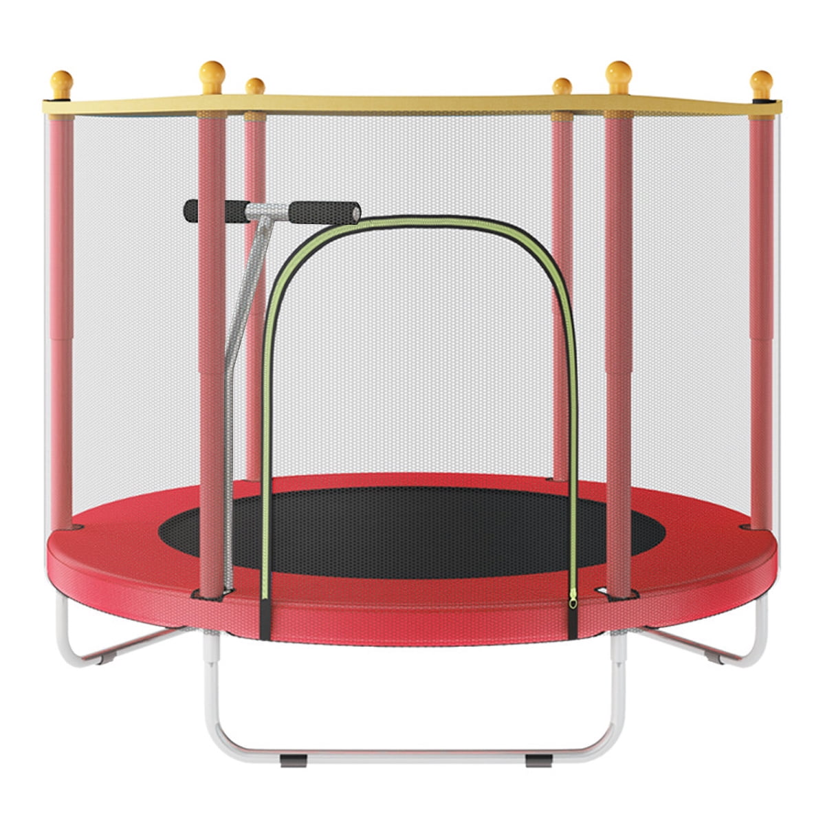 Trampoline Children's Indoor Commercial Jumping Bed Outdoor Adult ...