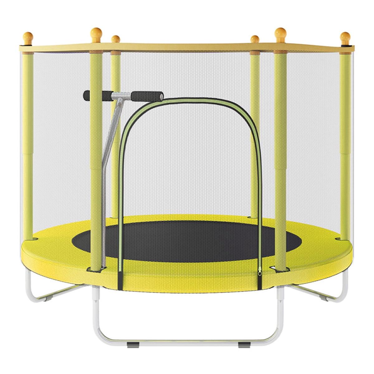 Trampoline Children's Indoor Commercial Jumping Bed Outdoor Adult ...