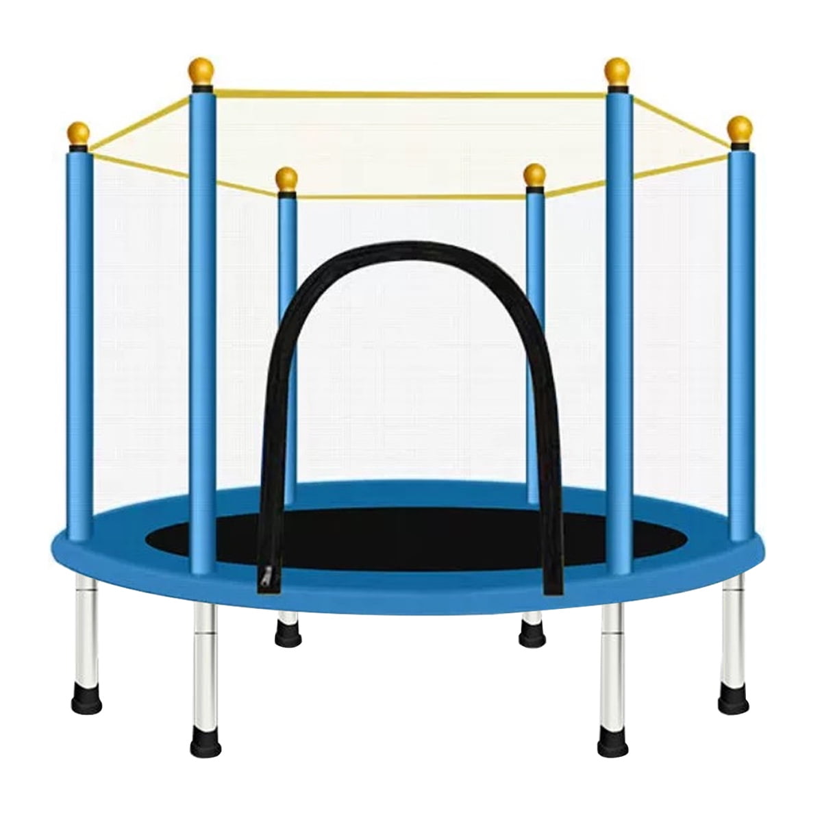 Trampoline Children's Trampoline Trampoline Fence Household Trampoline ...