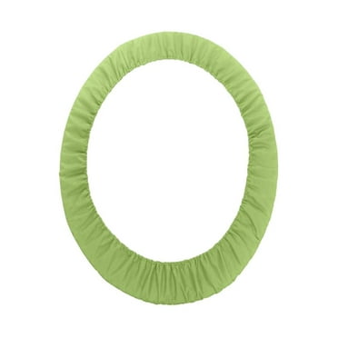 BAOSITY Kids Trampoline Spring Cover Portable Round Surround Guard ...