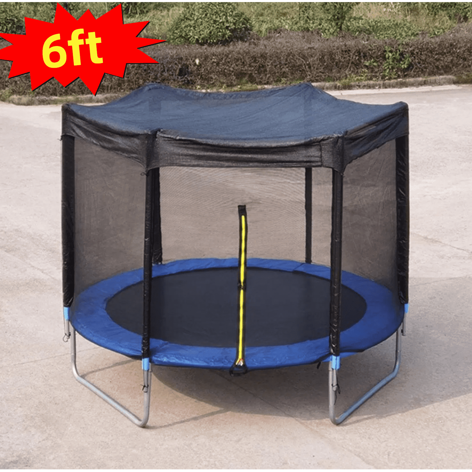 Trampoline Cover,Trampoline Shade Cover for 6ft-14ft Straight Pole ...