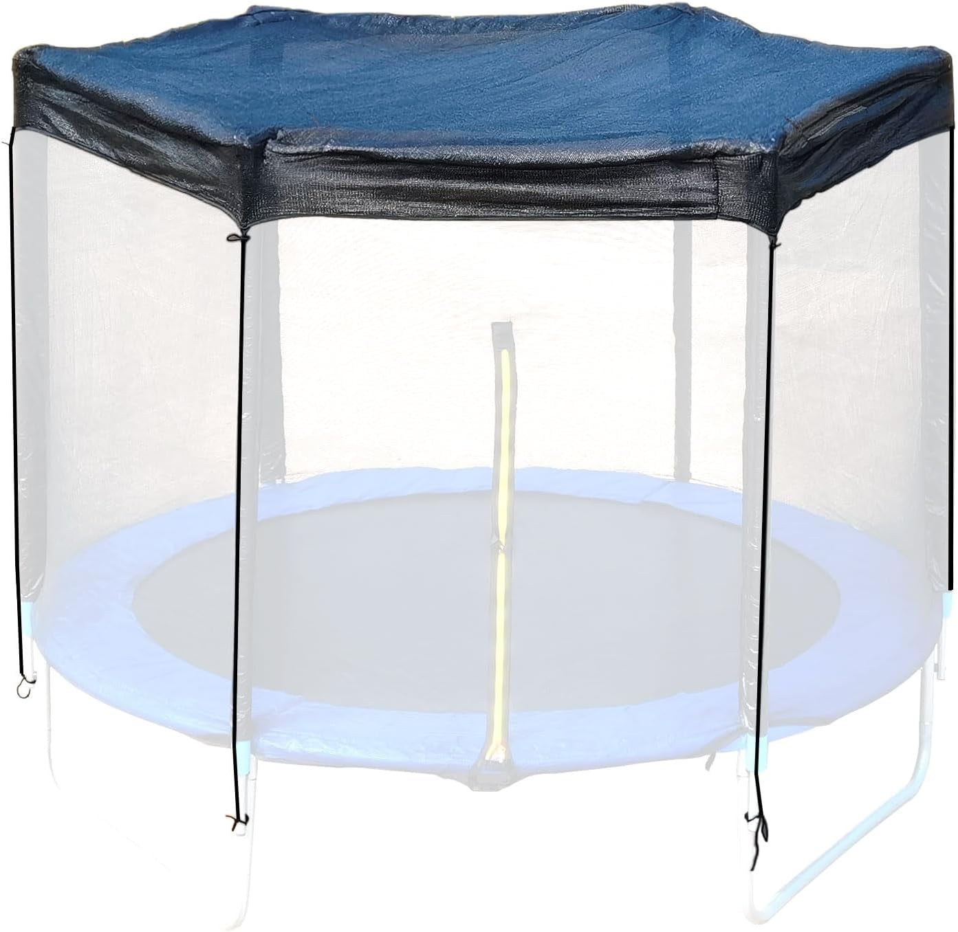 Trampoline Cover,Trampoline Shade Cover for 8ft-14ft Straight Pole ...