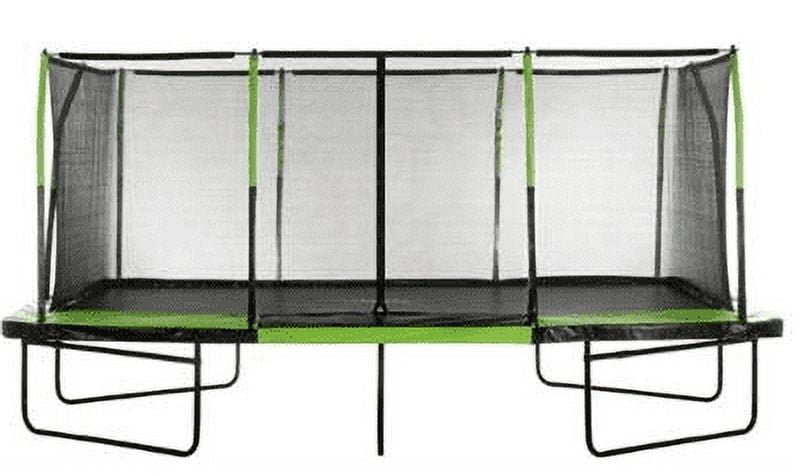 Trampoline Enclosure Net Fits 10X17 Upper Bounce - Walmart.com