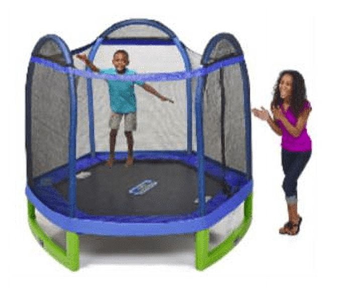 Trampoline Enclosure Net Only for the 88" My First Trampoline - Walmart.com