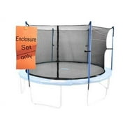 Sportspower 14ft Flex Trampoline Enclosure Mesh Net - OEM Equipment ...