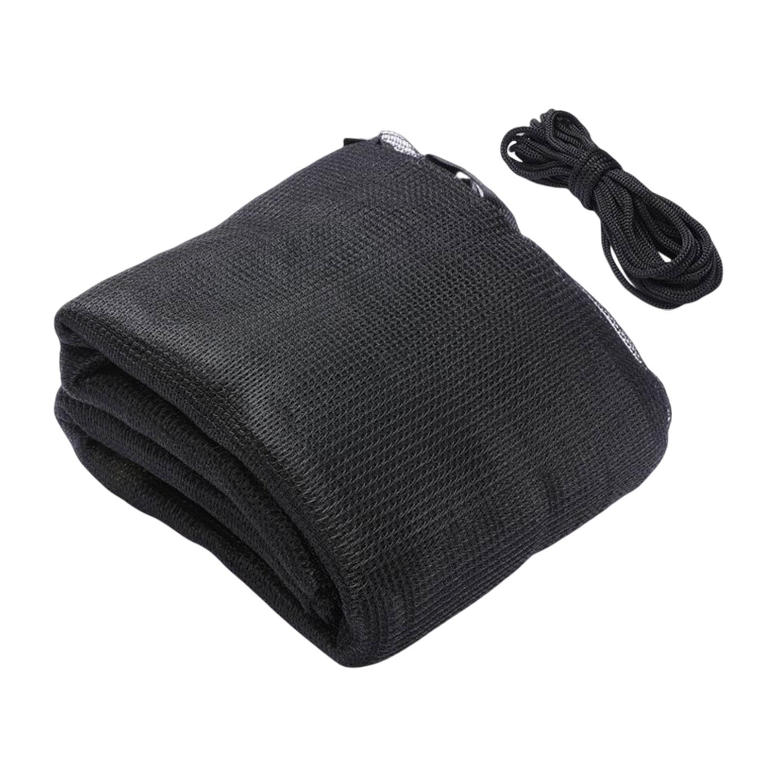 Trampoline Enclosure,Trampoline Replacement Net Breathable Woven Mesh ...