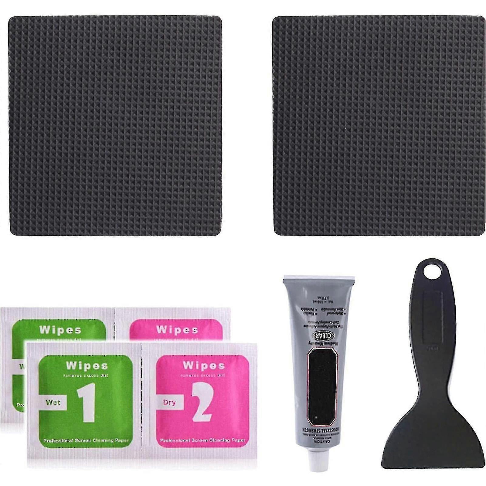 Trampoline Fix Repair Kit Waterproof Tent Patching Tear Or Hole ...