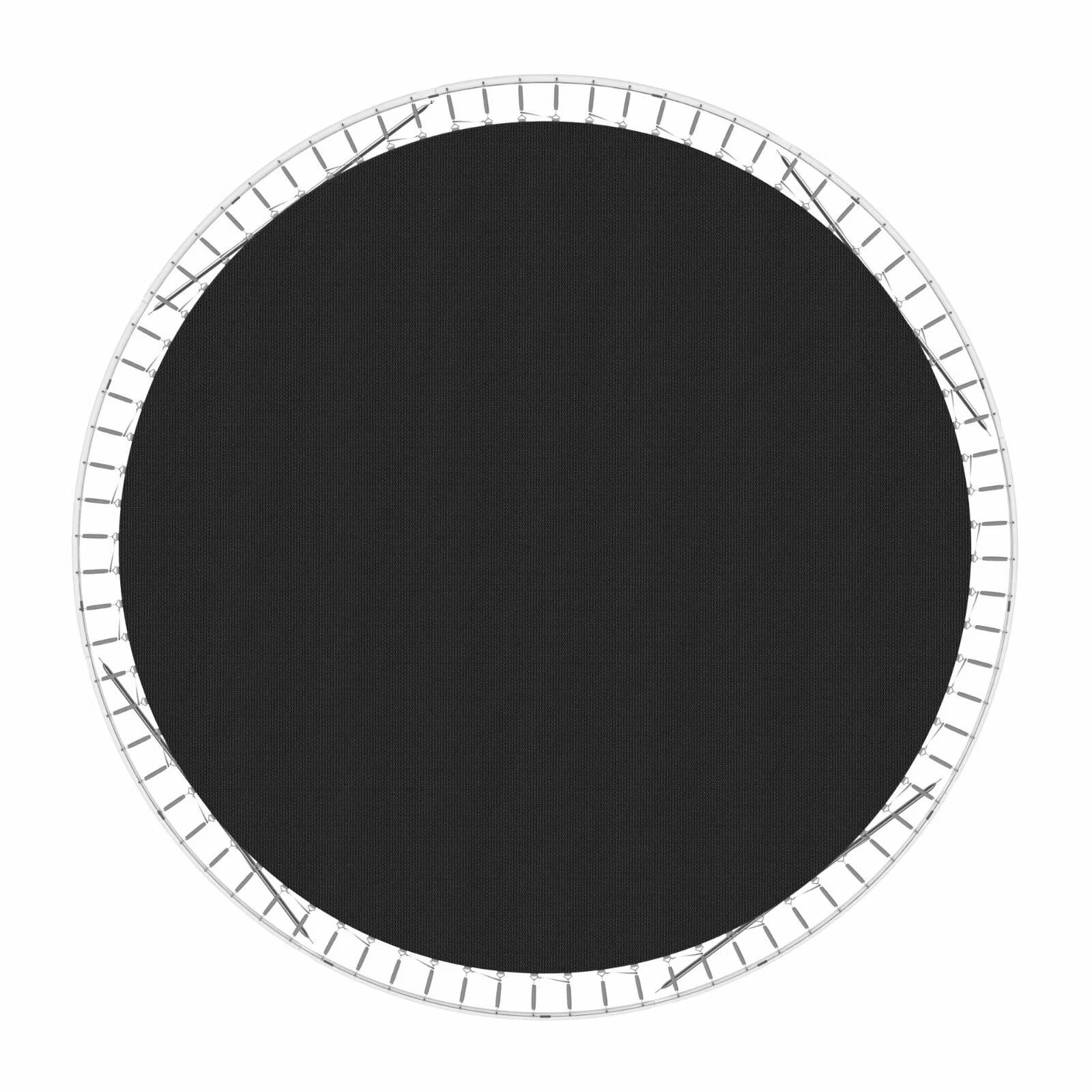 Trampoline Jumping Mat, 16FT Pumpkin Trampoline Accessories for JINS ...