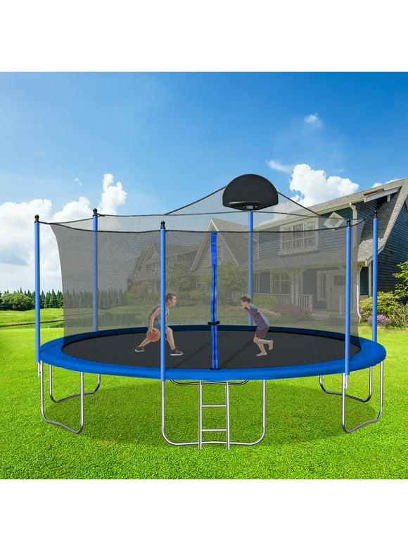 14 Foot Trampolines in Trampolines - Walmart.com