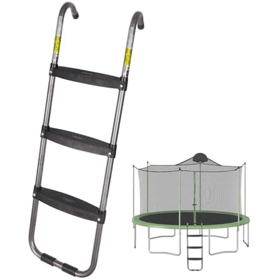 Trampoline Stairs
