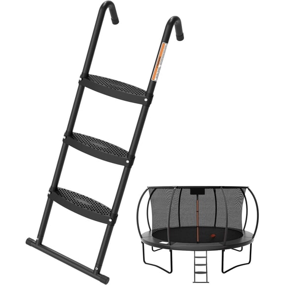 Trampoline Stairs