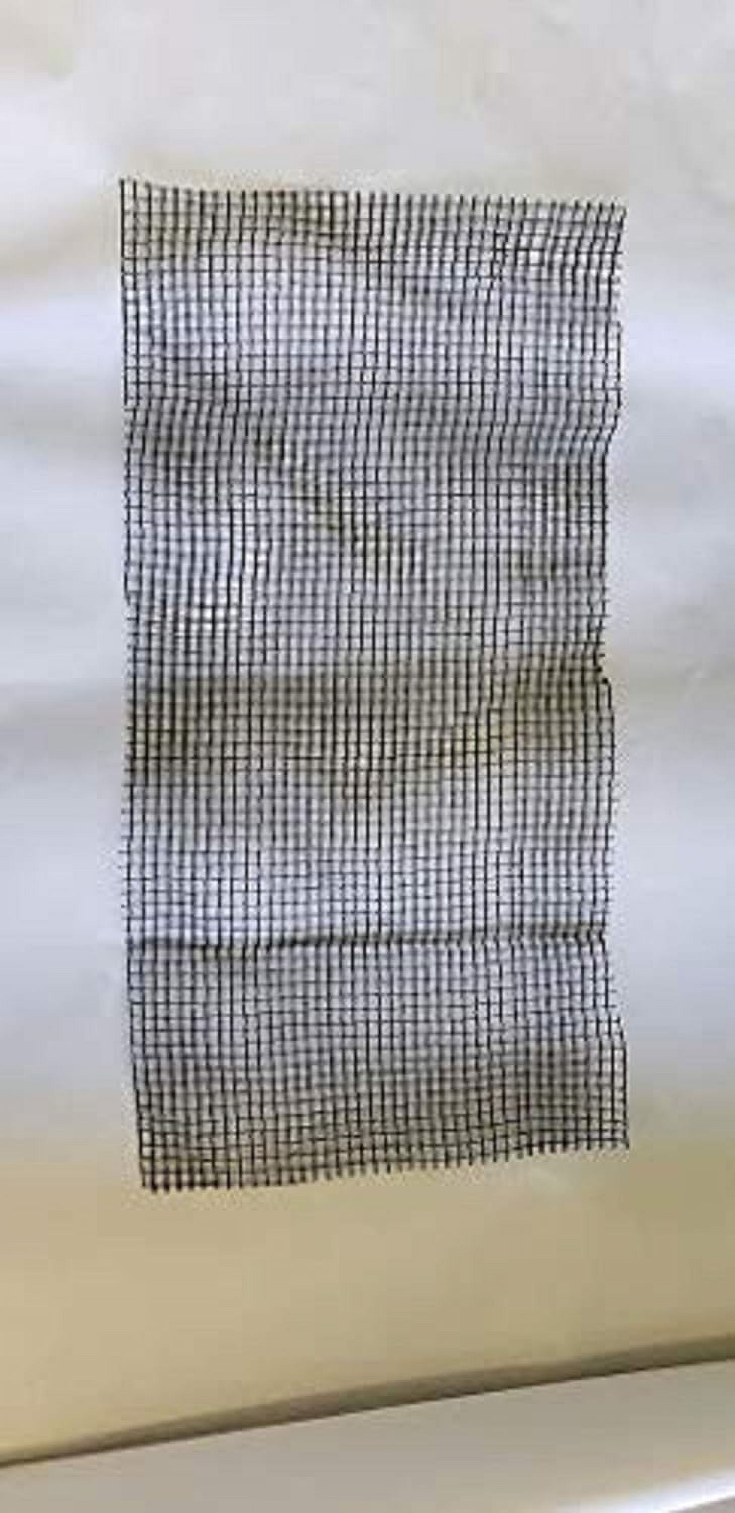 Trampoline Net Repair Kit - New Patches with Nylon Zip Ties (36x12 with ...