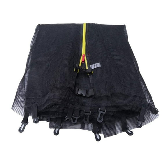 Trampoline Net Replacement Enclosure Safety Net Nylon Barrier Net ...