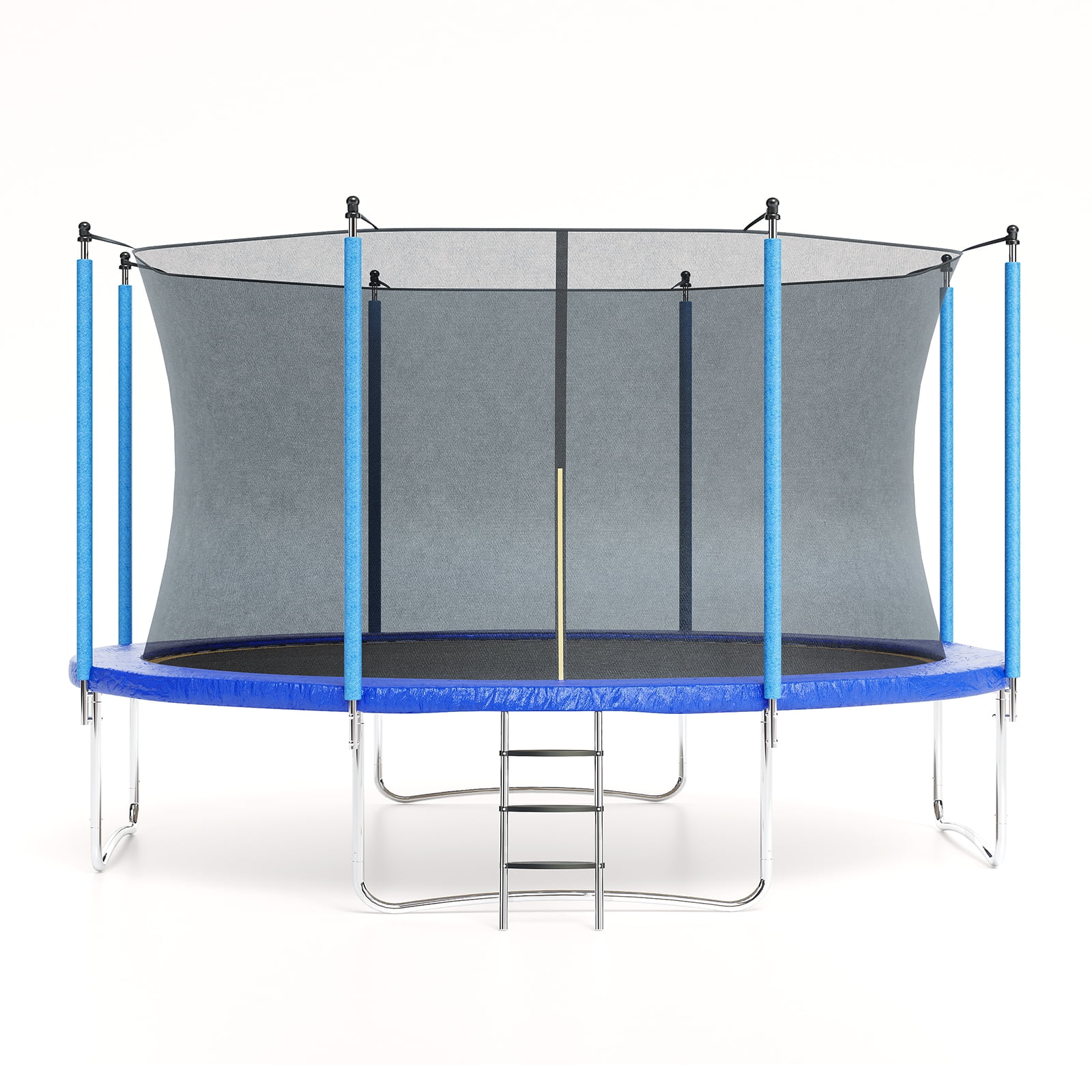 Trampoline Outdoor,10FT Recreational Trampoline for Kids and Adults ...