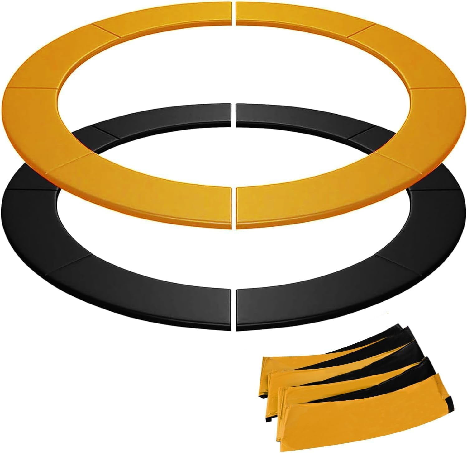 Trampoline Pad, 14FT Universal Double-sided with 2 Life Time ...