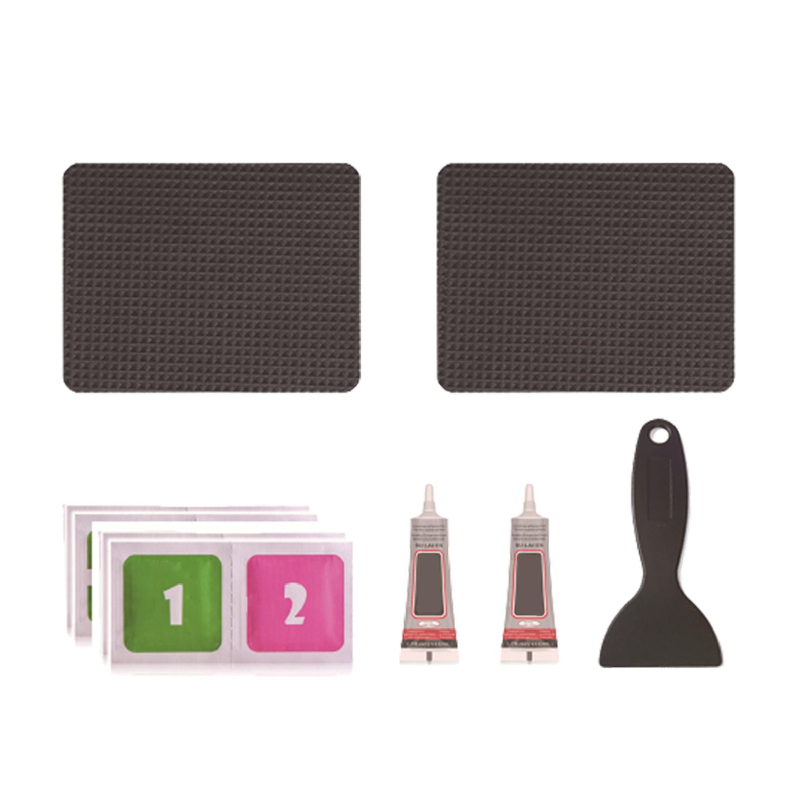 Trampoline Patch Repair , Repair A Hole or Tear in The Trampoline Mat ...