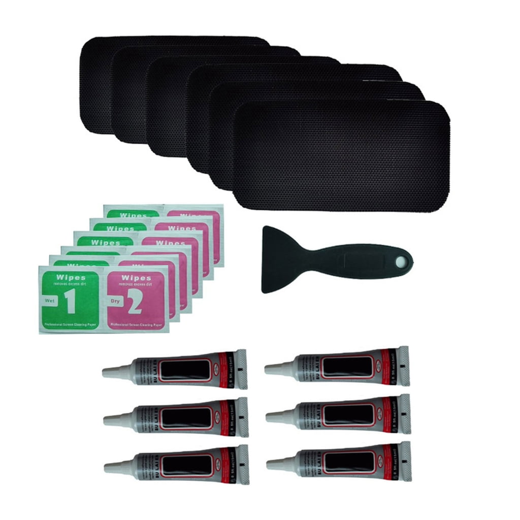 Trampoline Patches Repair KIts Glues On Patche Flexible Repair Adhesive ...