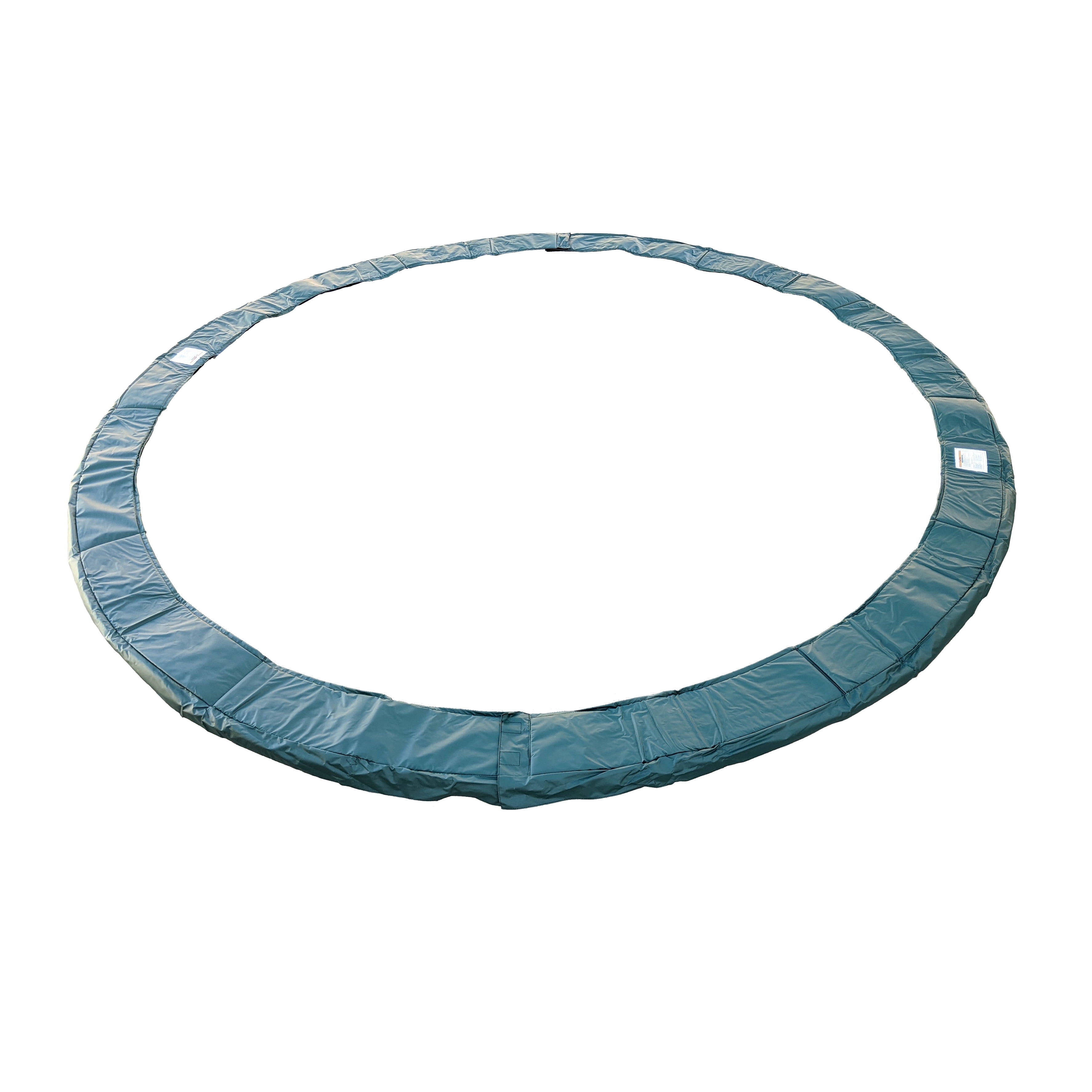 Trampoline Pro Green 14 Ft Trampoline Spring Cover, For 14 Ft Round ...