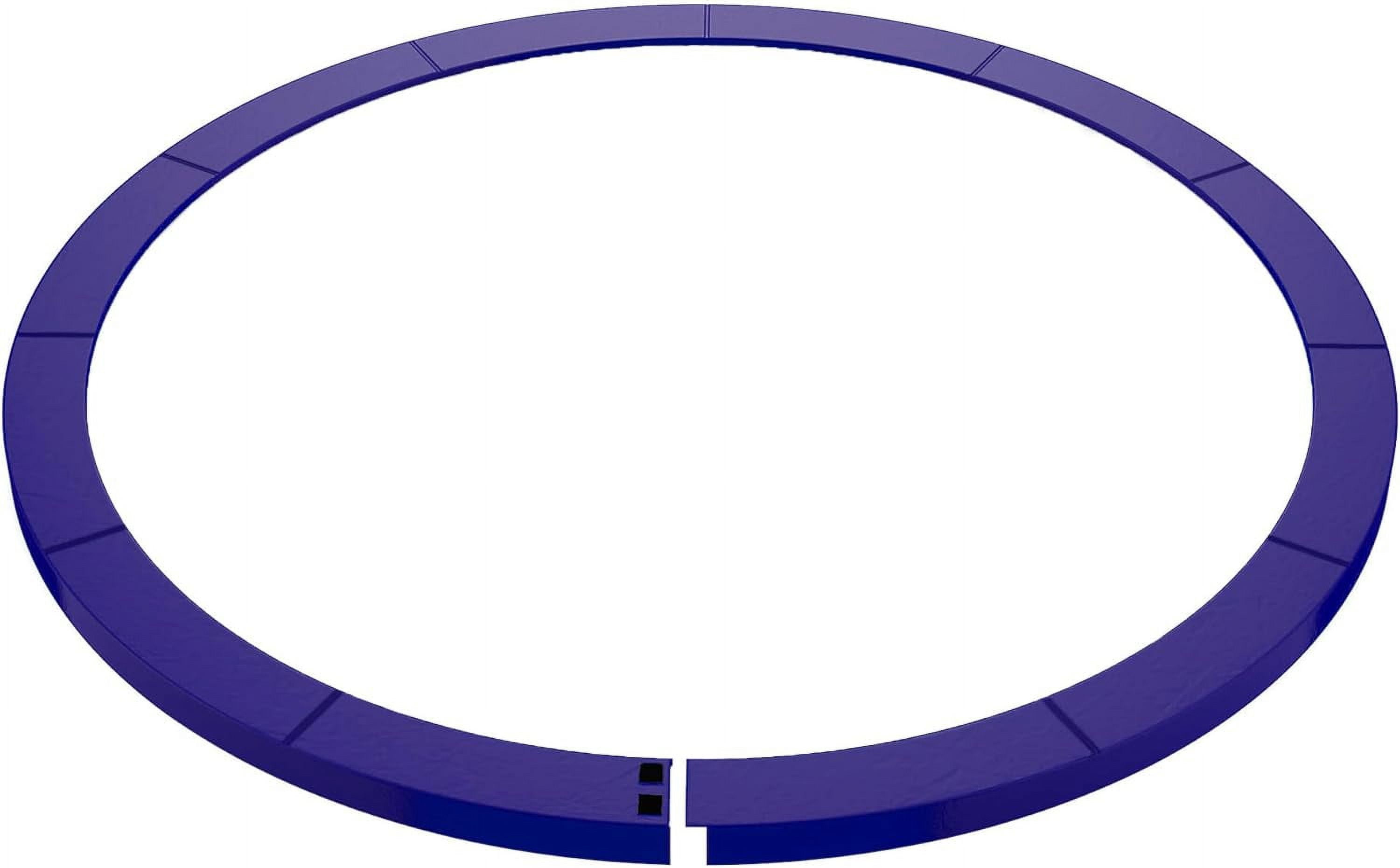 Trampoline Pro Trampoline Pad Replacement for 15 ft Frames Easy Install ...