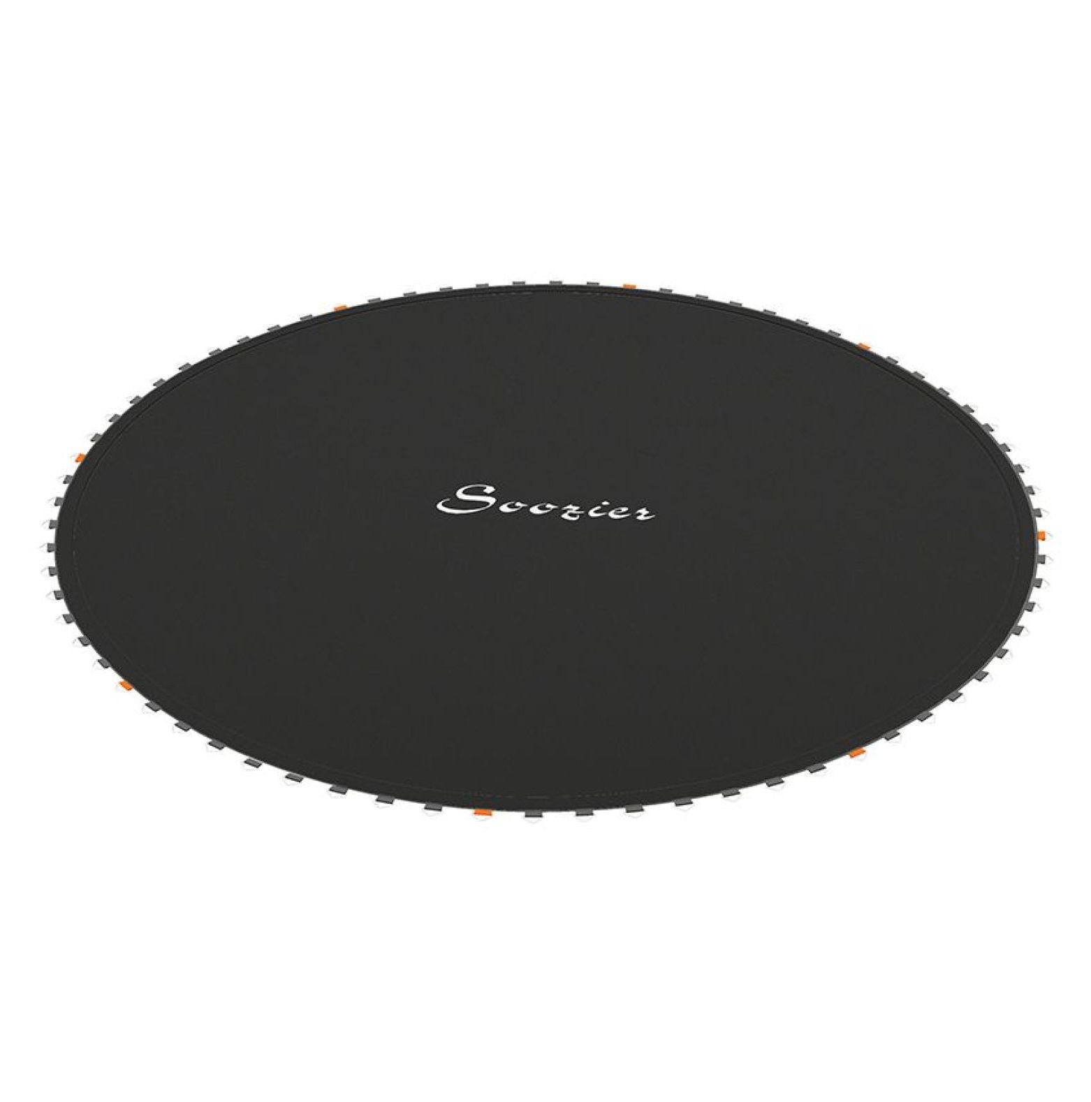 Trampoline Replacement Mat 14ft, 80 V-Rings, 5.5" Springs - Heavy Duty ...