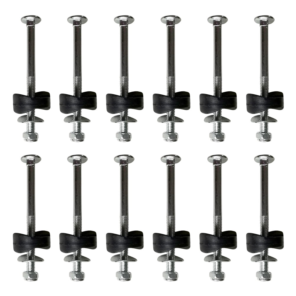 Trampoline Replacement Screws – Galvanized Steel Fixing Screws for ...