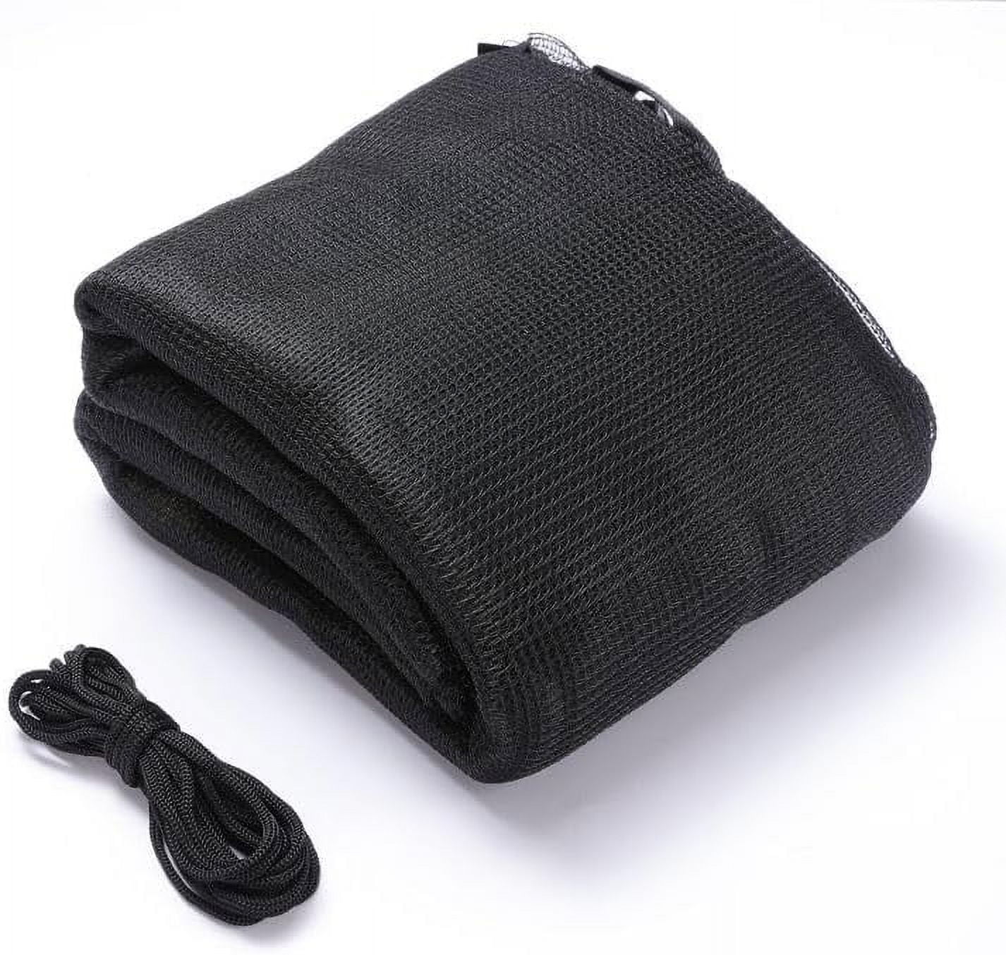 Trampoline Safety Enclosure Net for 8 10 12 14ft Trampoline Replacement ...