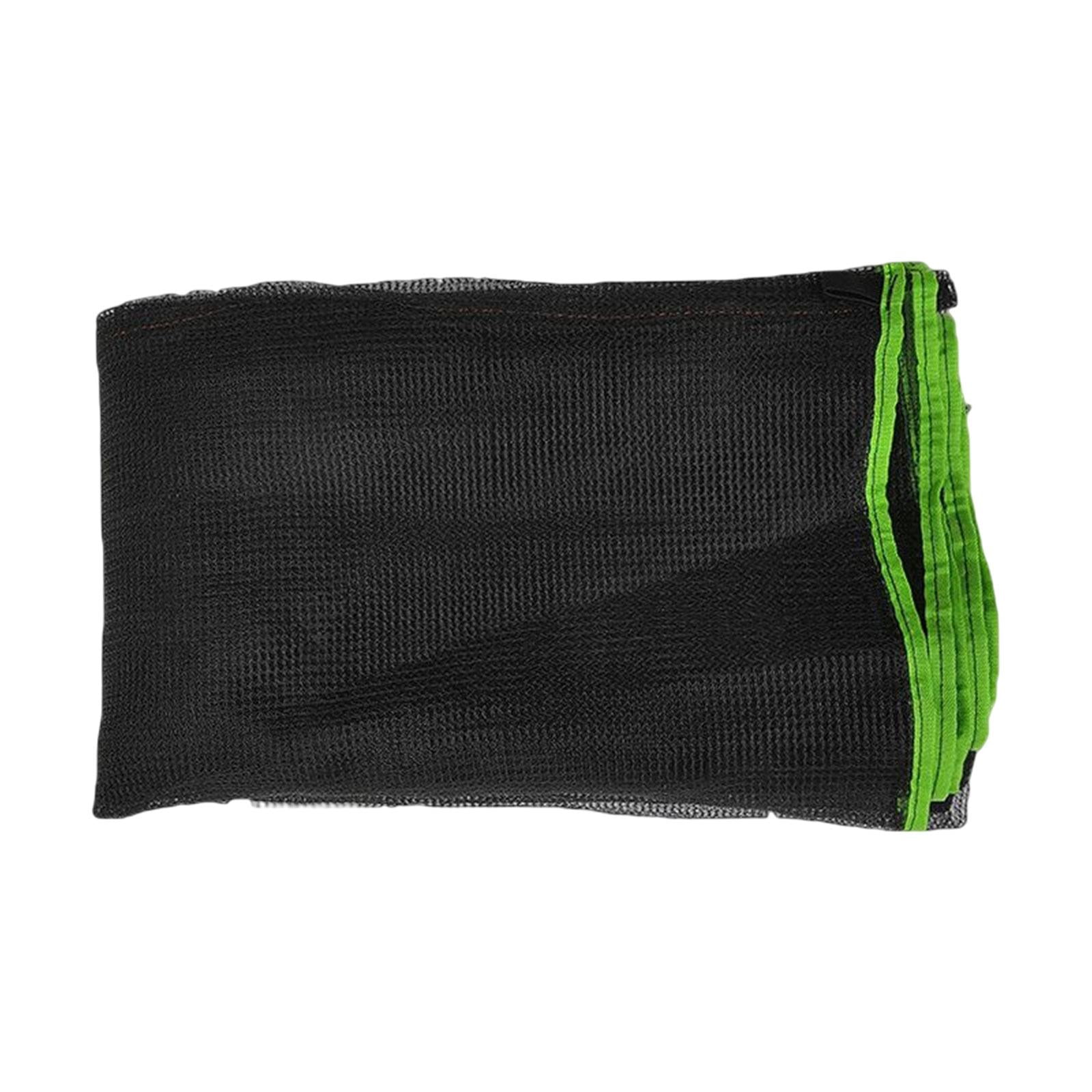 Trampoline Safety Net Trampoline Guard Net Jumping for Round Frame ...