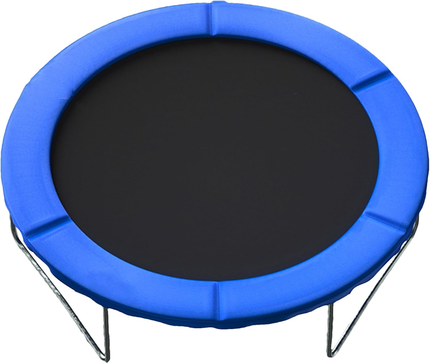 Trampoline Safety Pad, Trampoline Spring Cover Round, Waterproof ...