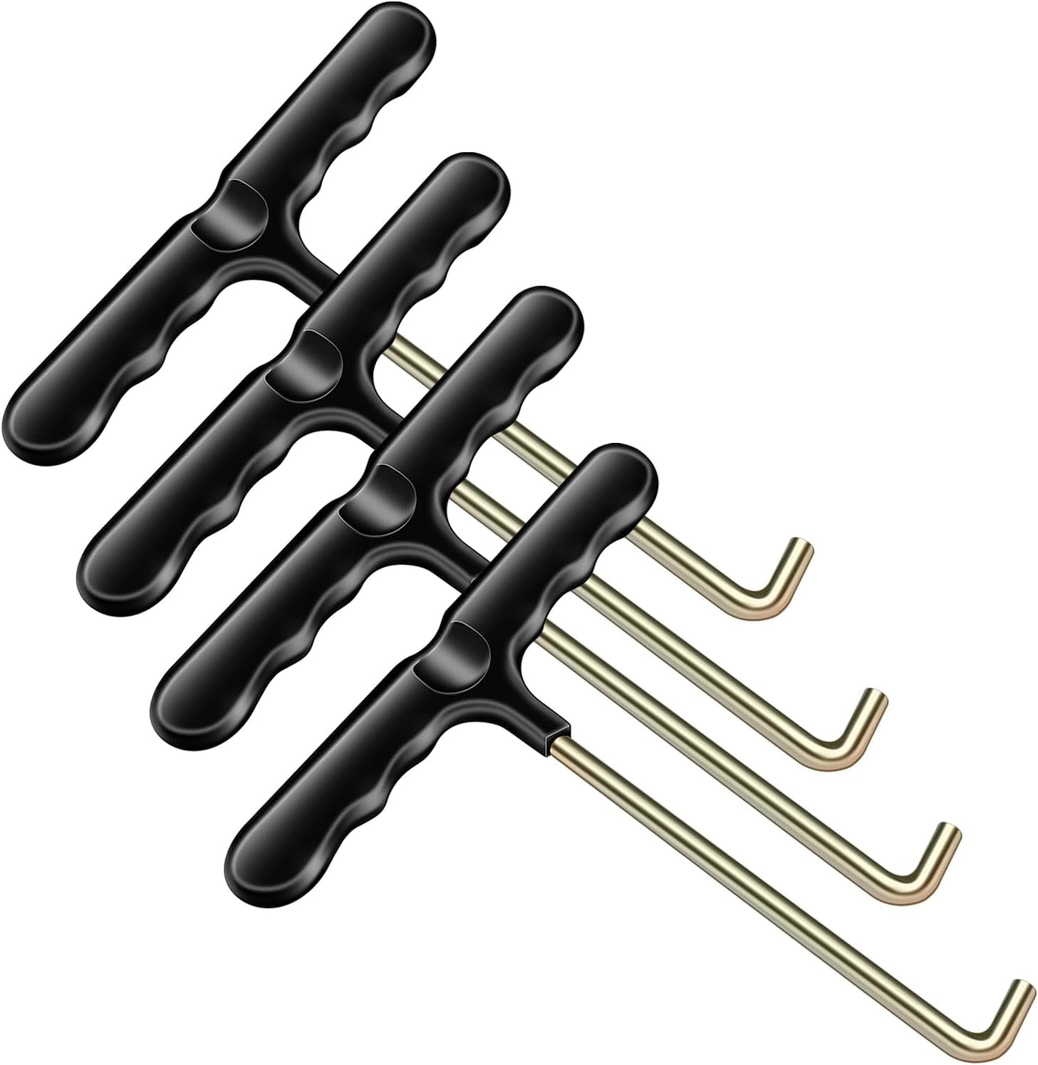 Trampoline Spring Pull Tool Kit Trampoline T-Hook Puller Spring Pull T ...