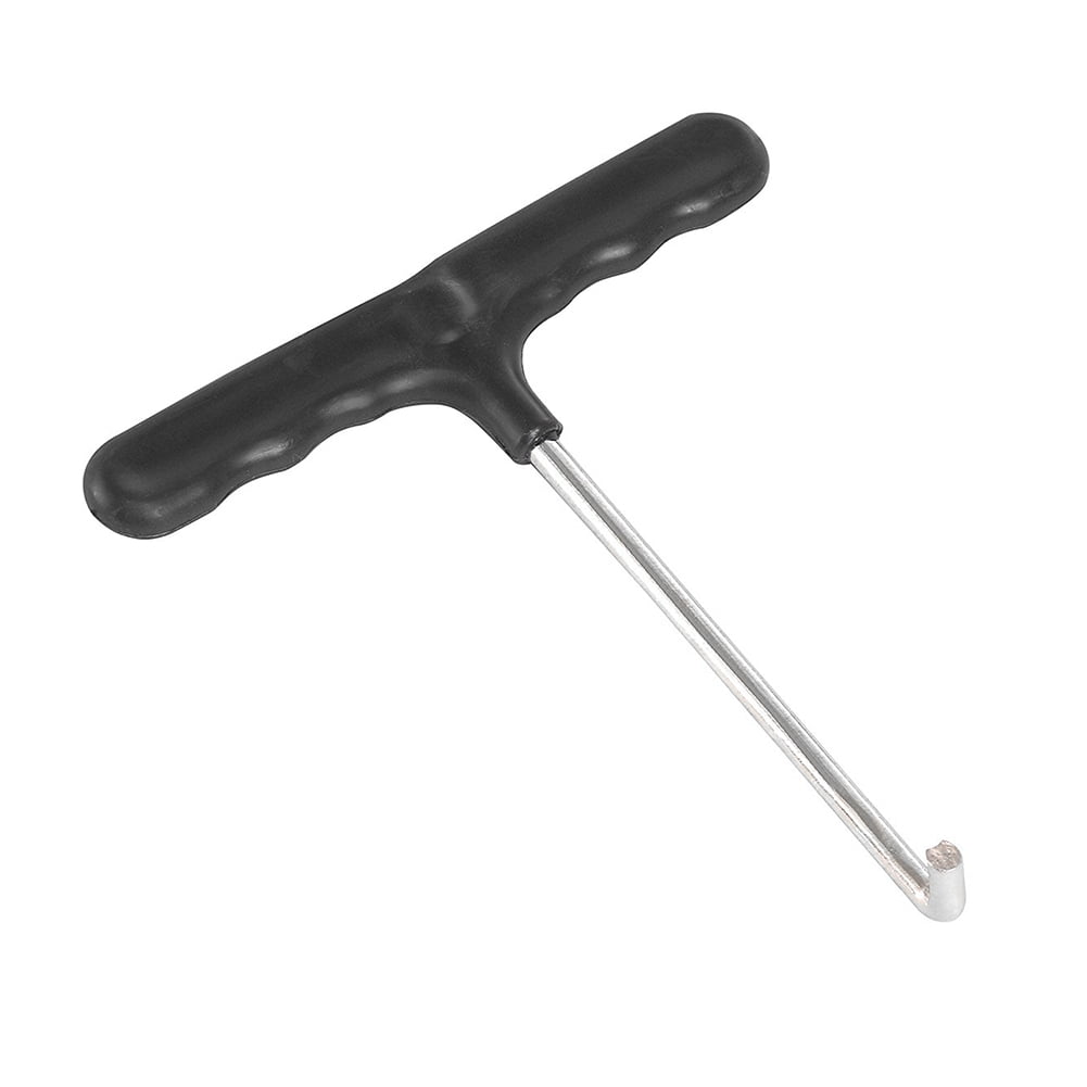 Trampoline Spring Pull Tool T-Hook Black Spring Pull Tool - Walmart.com