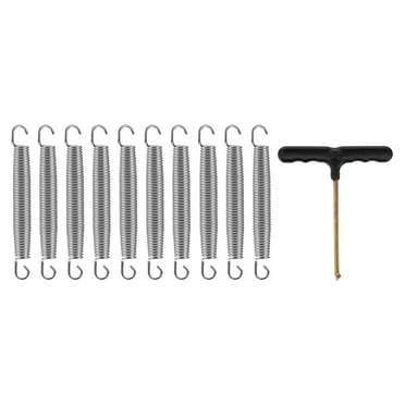 5" Trampoline Spring (Set of 50) - Walmart.com