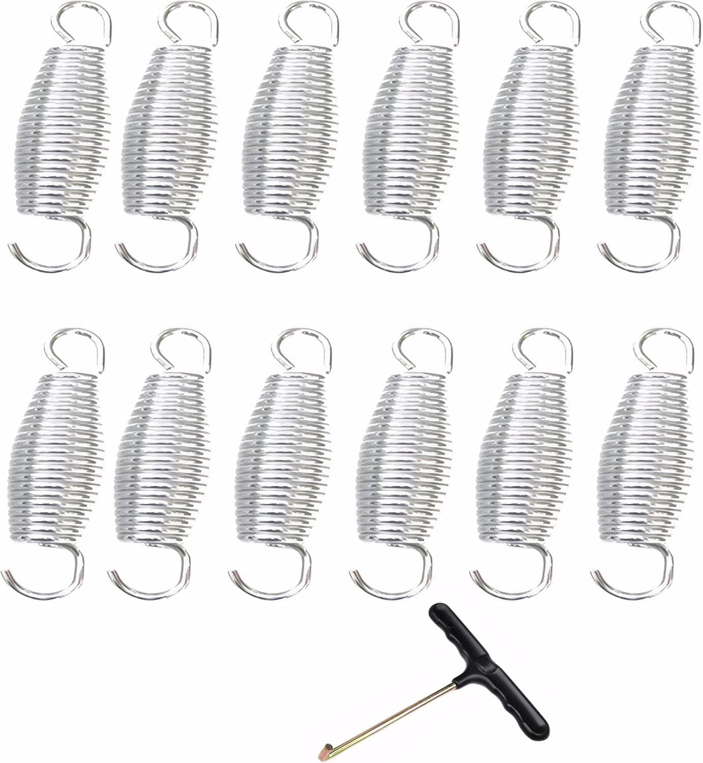 Trampoline Springs Replacement : Stainless Steel Trampoline Springs 4 ...