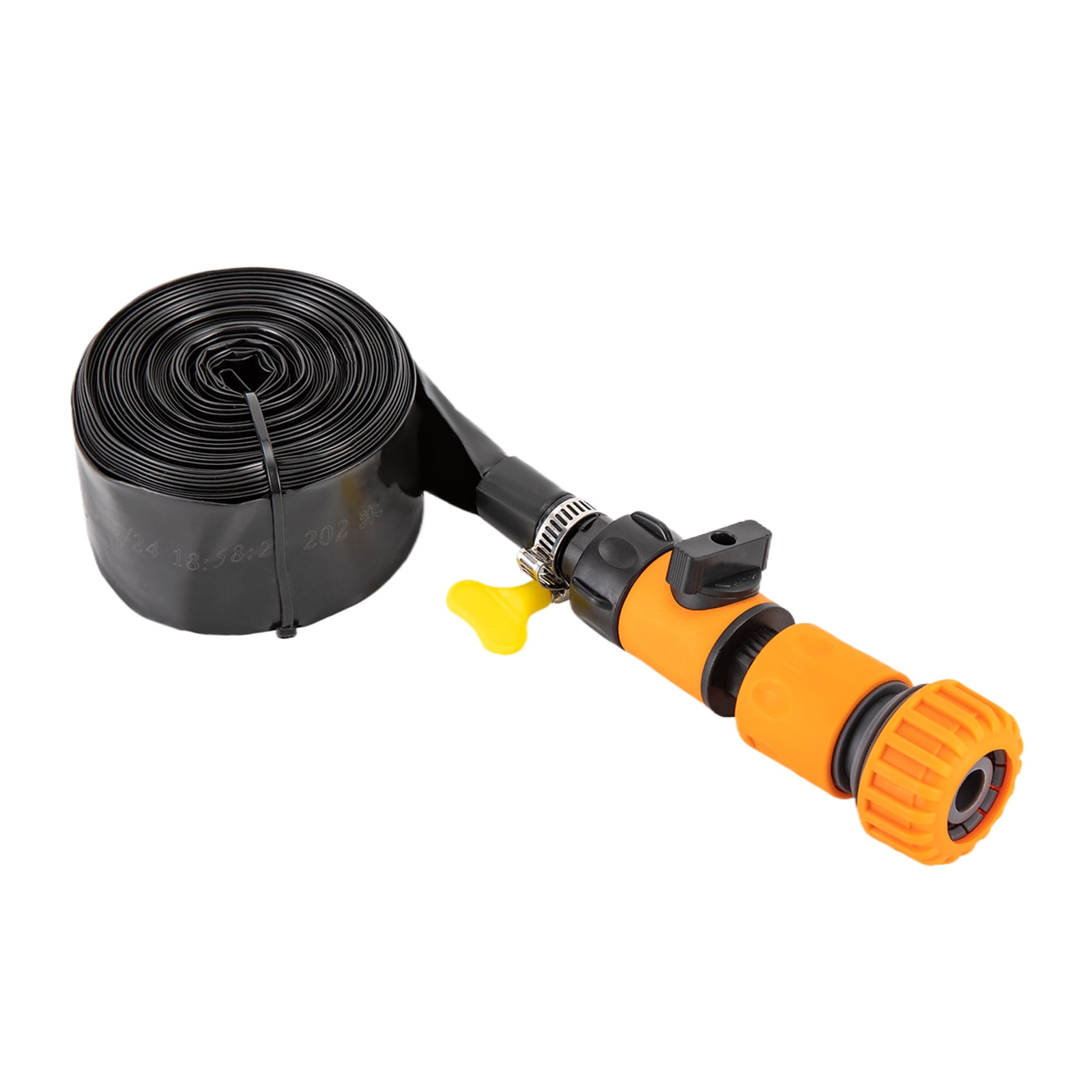 Trampoline Sprinkler 49FT, Extra Long & Adjustable Spray, Water Sprayer ...