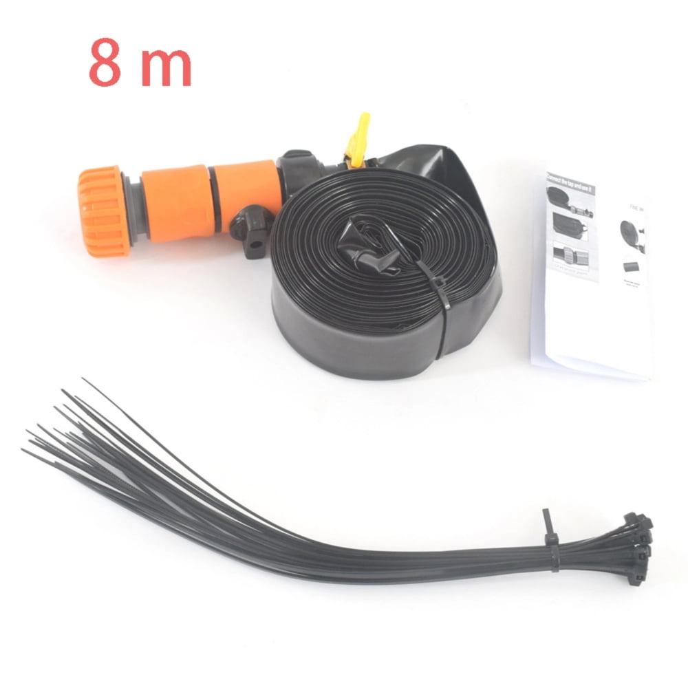 Trampoline Sprinkler Outdoor Camping Water Spray Cooling Garden Cooling Tool Field Irrigation ...