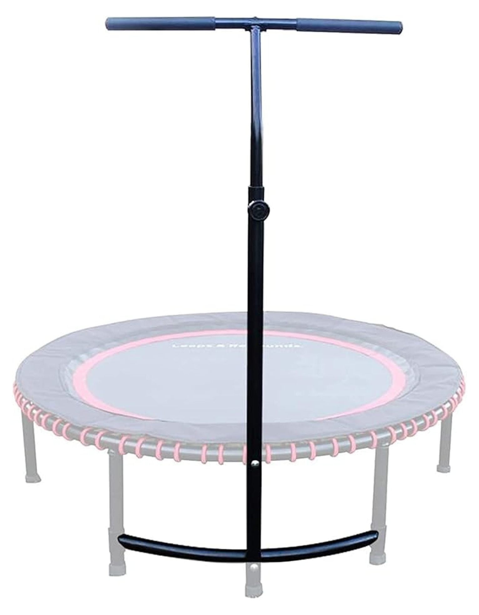Trampoline Stabilizer Bar, Adjustable Height Handlebar for Mini ...