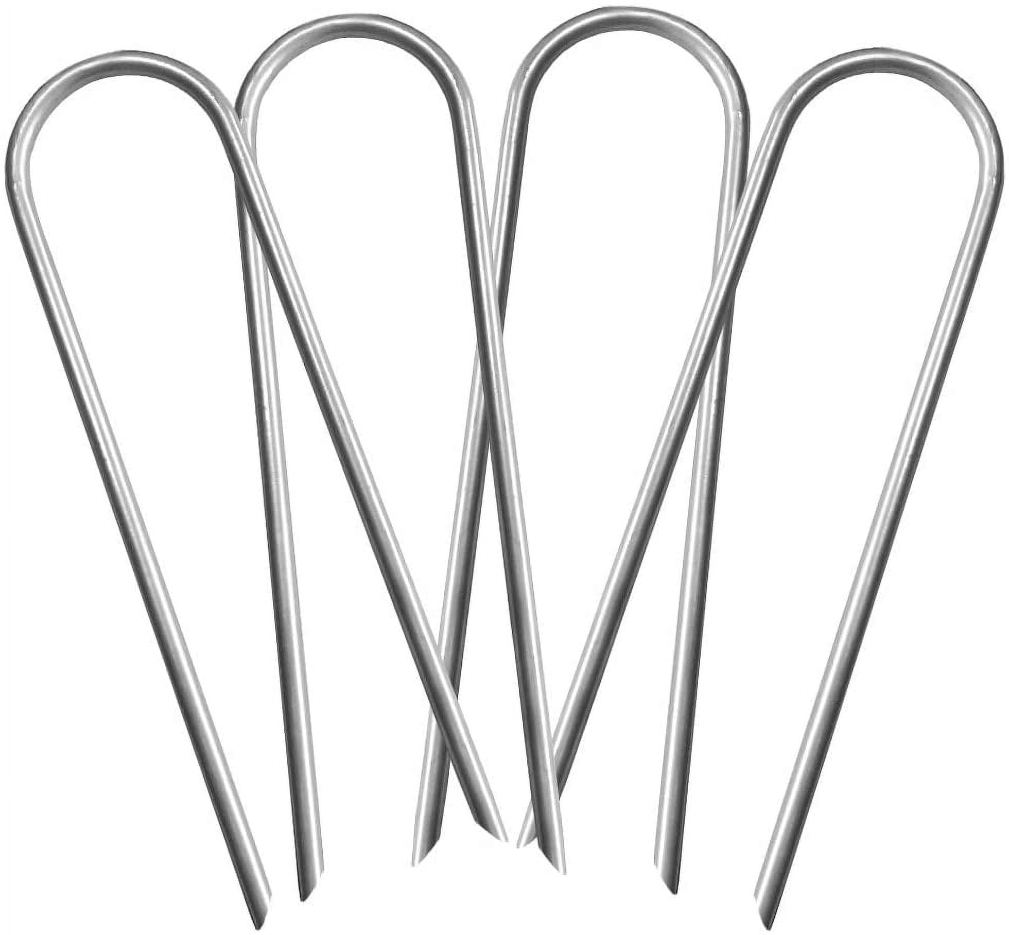 Trampoline Wind Stakes,Galvanized Steel Trampoline Stakes Anchors ...