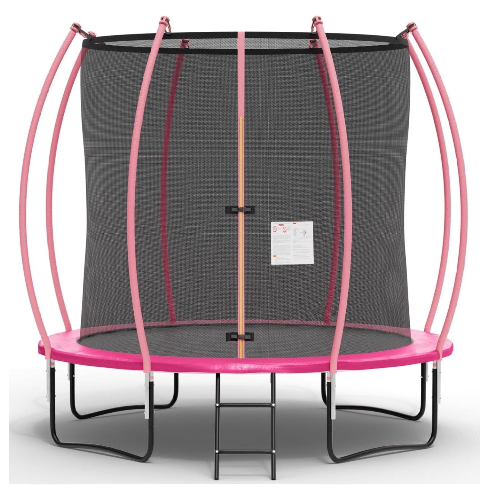 Trampoline for Kids and Adults 8FT, 10FT, 12FT, 14FT, Round Outdoor ...