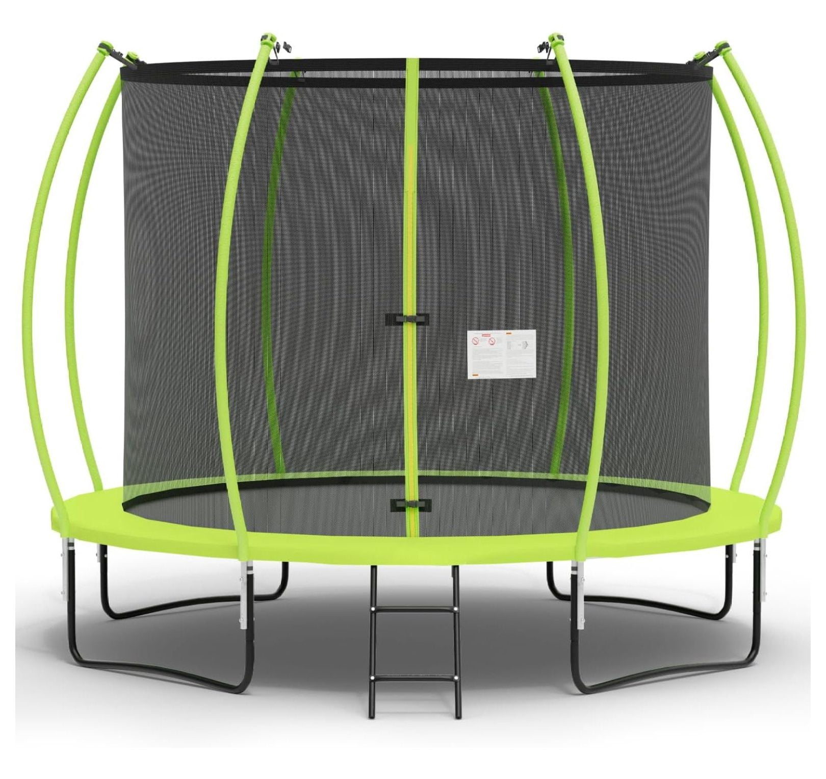 Trampoline for Kids and Adults 8FT, 10FT, 12FT, 14FT, Round Outdoor ...
