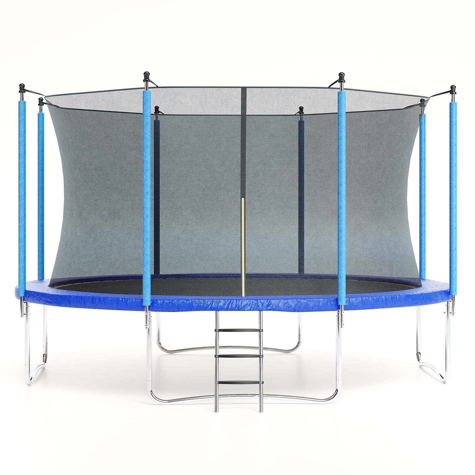 Trampolines, No-Gap Design 440 LBS Weight Capacity 12FT Trampolines for ...