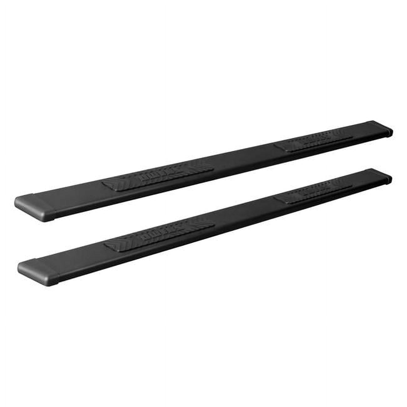 TranSender Running Board End Caps - Black - Walmart.com