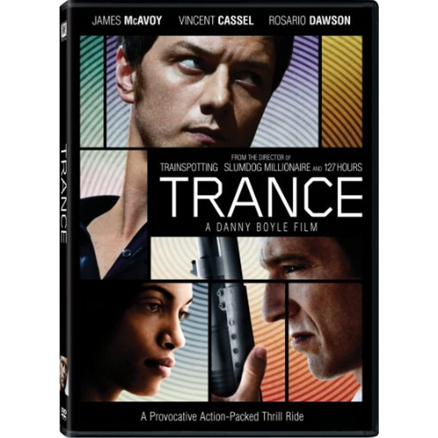 Trance (DVD) - Walmart.com