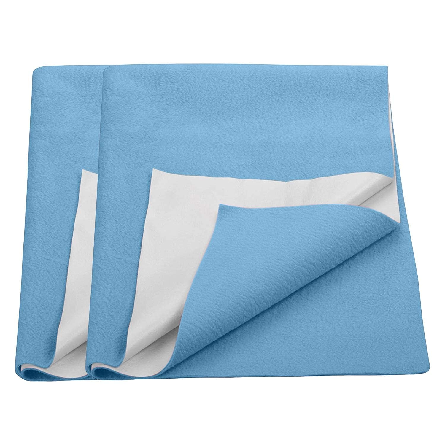 Trance Fleece Water Proof Baby Bed Dry Sheets for Kids Baby Bed ...