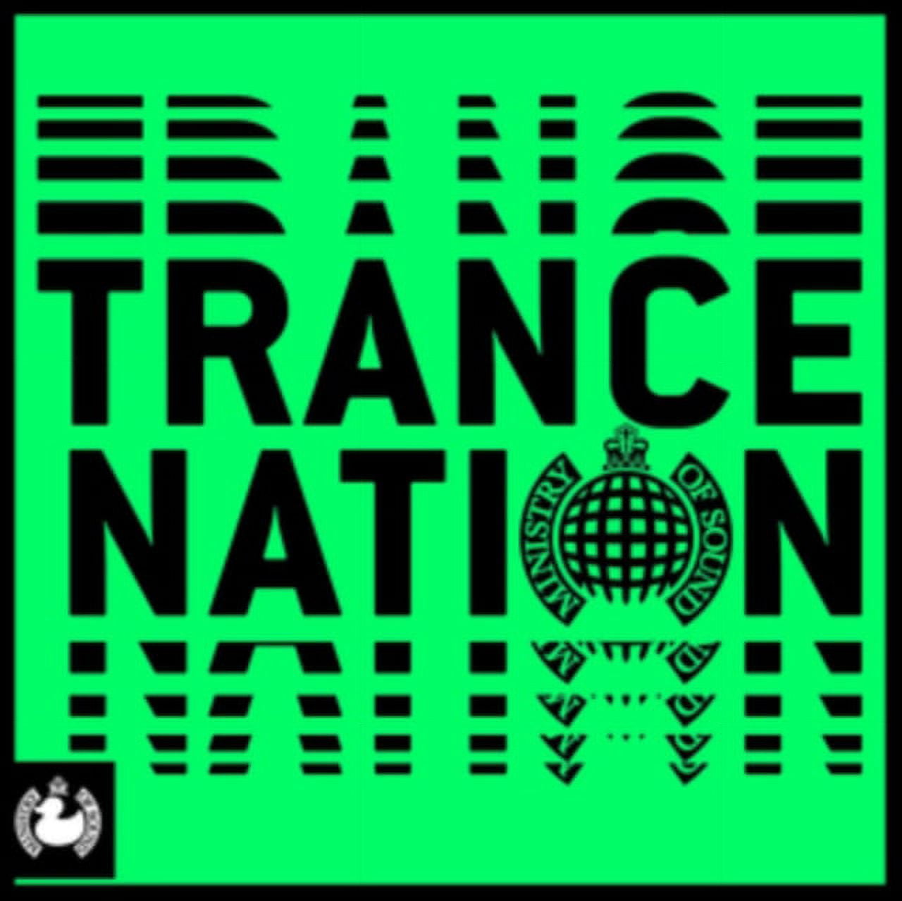 Trance Nation / Various (CD) - Walmart.com