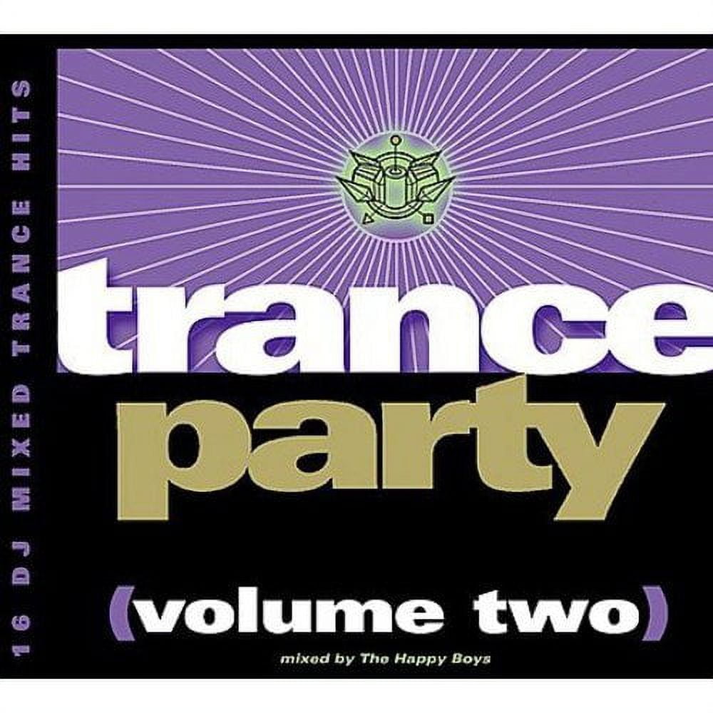 Trance Party, Vol. 2 - Walmart.com