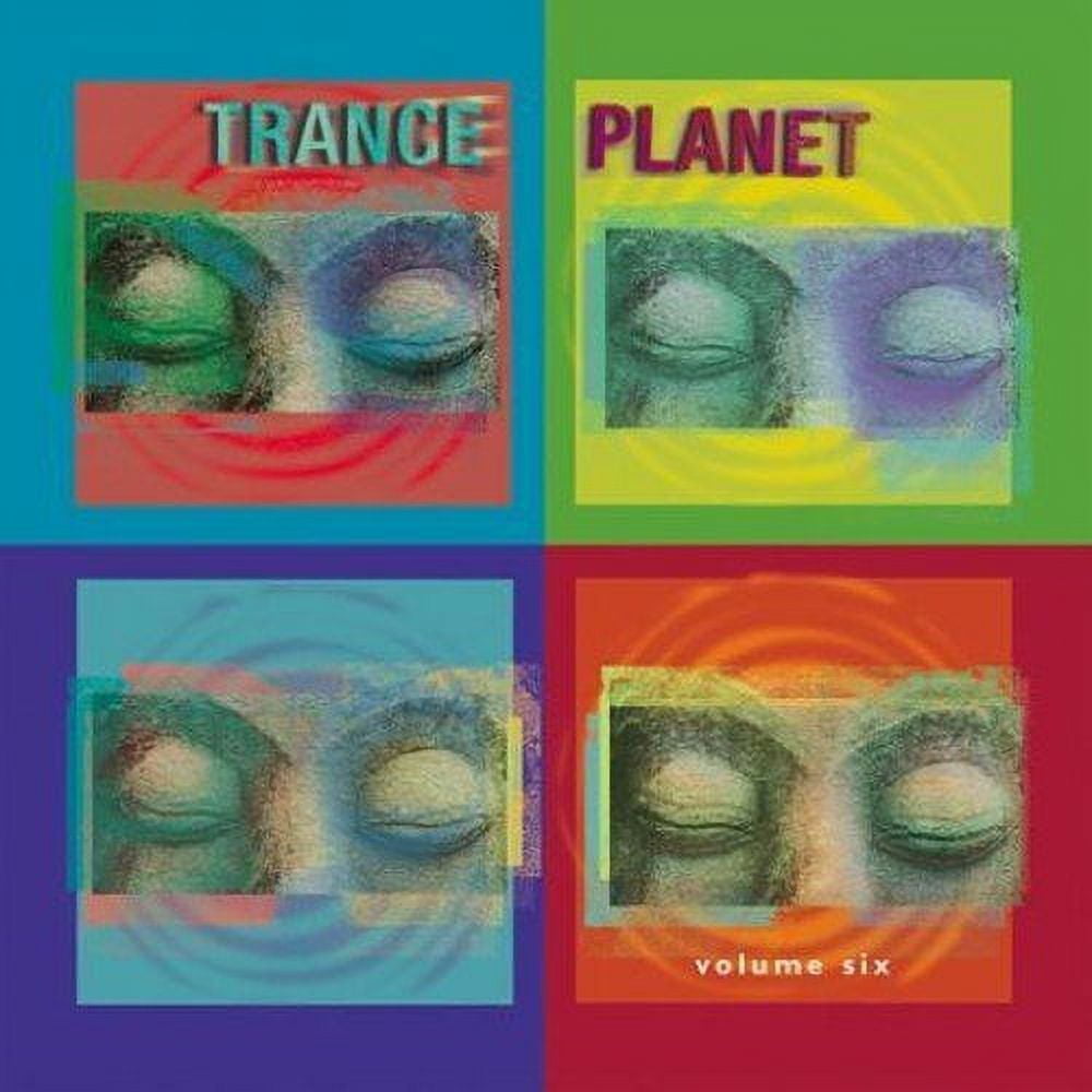 Trance Planet, Vol.6 - Walmart.com