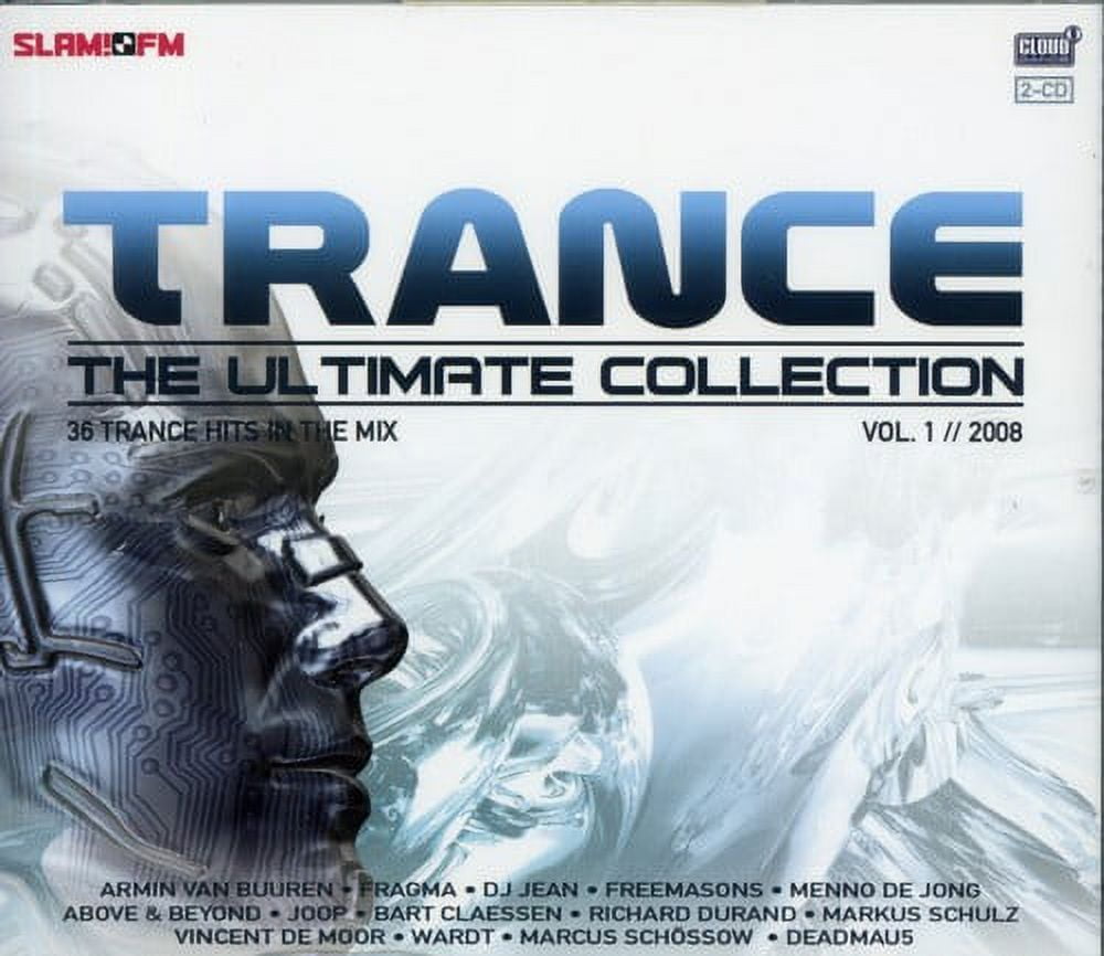 Trance T.U.C. 2008 1 Various - Walmart.com