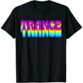Trance Techno DJ Raver Rave Party EDM Festival T-Shirt - Walmart.com